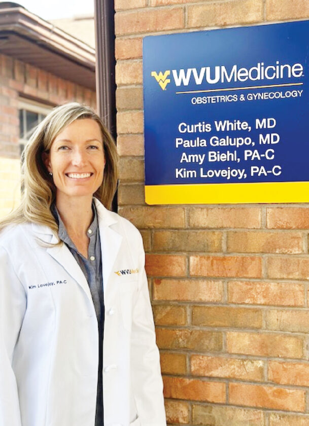WVU Medicine Camden Clark expands women’s care in Marietta | News ...